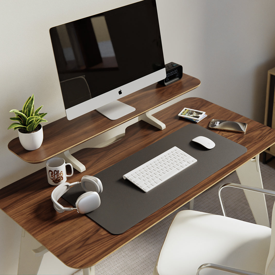 Discover the Perfect Workspace Solution: The HOEK Office Desk – Hoek ...