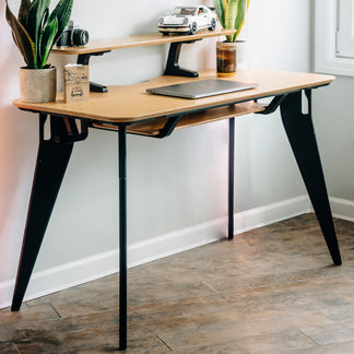 The Desk Bundle – Hoek Home: Furniture, Simplified.
