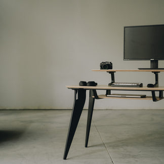 The Desk Bundle – Hoek Home: Furniture, Simplified.