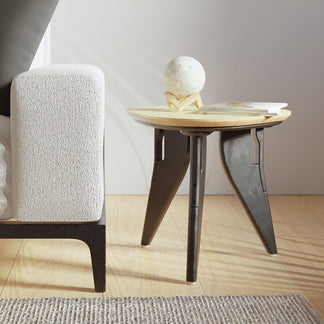 The Side Table / Stool – Hoek Home: Furniture, Simplified.