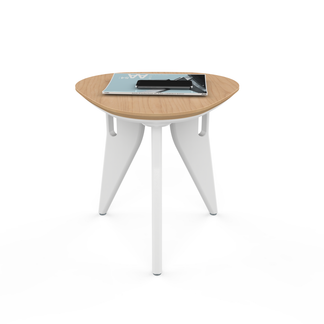 The Side Table / Stool – Hoek Home: Furniture, Simplified.