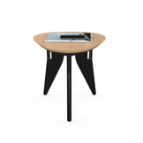 The Side Table / Stool – Hoek Home: Furniture, Simplified.