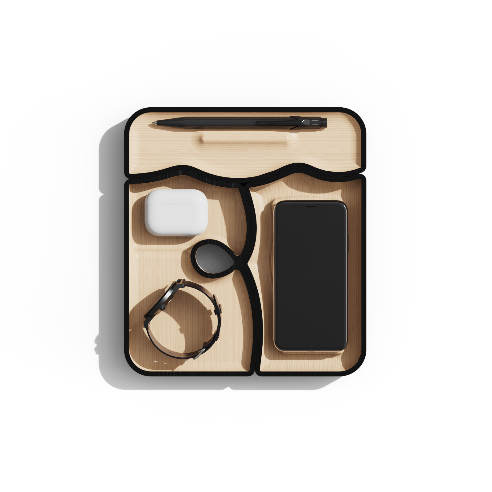 Desk Organizer - Shantell Martin limited-edition – Hoek Home: Furniture ...